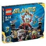 LEGO Atlantis 8058: Guardian of the Deep : LEGO: Amazon.co.uk: Toys & Games