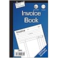 Just Stationery Invoice Book : Amazon.co.uk: Stationery & Office Supplies