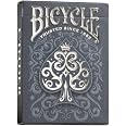 Bicycle Cinder Playing Cards - 1 Deck, Air Cushion Finish, Professional ...