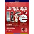 Language for life B1. Super premium.Student's book wb with obk with ...