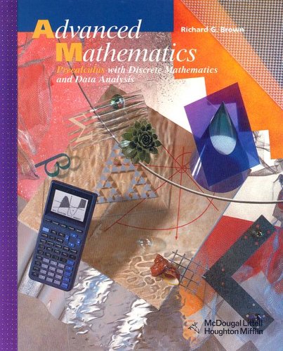 Buy Advanced Mathematics, Grades 11-12 Precalculus With Discrete ...