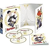 Ranma 1/2 Box 6 Temporada 7 (Episodios 136 a 161) [Bluray] [Blu-ray]: Amazon.es: Rumiko ...