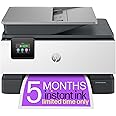 HP OfficeJet Pro 9120e All-in-One Printer | Colour | Printer for Small Office | Print, Scan ...