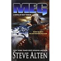 Meg: Amazon.co.uk: Alten, Steve: 9781599551692: Books