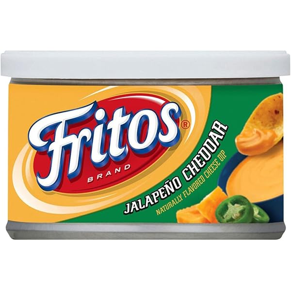 Fritos Chili Ost