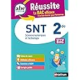 Amazon.fr - SNT 2de - ABC Réussite - Programme de seconde 2025-2026 - Cours, Méthode, Exercices ...
