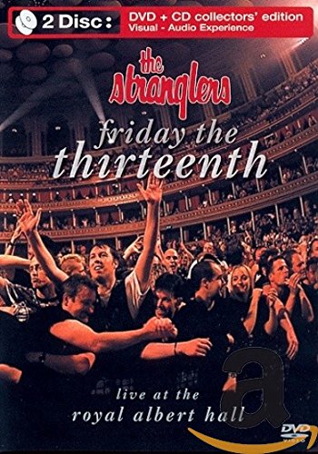 The Stranglers - Friday The Thirteenth Box Set (DVD+CD) [Collector's ...