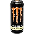 Monster Energy Reserve Orange Dreamsicle, 16 Ounce (Pack of 12) By Shop ...