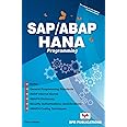 SAP/ ABAP/ HANA Programming : Sudipta Malakar: Amazon.in: Books