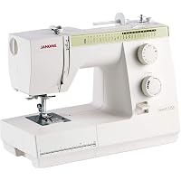 Janome Sewing machine Sewist 725S : Amazon.co.uk: Home & Kitchen