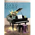 Alfred's Basic Adult Piano Course: Lesson Book, Level One/2236 : Palmer ...