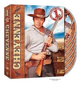 Cheyenne: Complete First Season DVD Region 1 US Import NTSC: Amazon.co ...