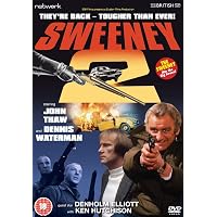 The Sweeney - The Complete Series [Box Set] [DVD]: Amazon.co.uk: John ...