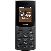 Nokia 106 4G Keypad Phone