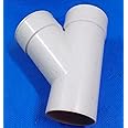 PVC Single Y 110mm : Amazon.in: Industrial & Scientific