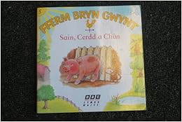 Pb Fourways Farm (Fferm Bryn Gwynt): Sain, Cerdd a Chan Bk. 5 (Cyfres ...