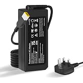 Yisbat 65W Yellow USB Laptop Charger Compatible with Lenovo Thinkpad ...