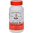 Dr. Christopher's Formula Liver and Gall Bladder 100 Capsules : Buy Online at Best Price in KSA ...