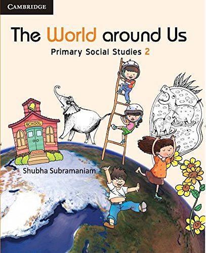 Amazon.in: Buy The World Around Us Level - 2 Student Book Book Online ...