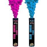 Pack of 3 Ring Pull Coloured Smoke Grenades | Red, White, Blue | Smoke ...