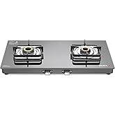 Sujata Premium AI Gas Stove | 9 Years Warranty | Gas Stove 2 Burners ...