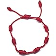 Mystic Jewels By Dalia - Bracelet Kabbale, cordon rouge, unisexe ...
