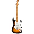 Fender 0374005500 (Classic Vibe '50s Stratocaster®, Maple Fingerboard ...