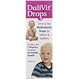 DaliVit Drops | Multivitamin Drops Contain 7 Essential Vitamins for ...