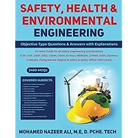 Buy Safety, Health & Environmental Engineering : Objective Type ...