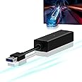 Tolesum Adaptateur de Caméra pour PS5 Pro / PS5 Slim/ PS5 VR pour PSVR, Câble de Conversion pour ...