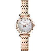 Buy Fossil Analog White Dial Women's Watch-ES4649 at Amazon.in