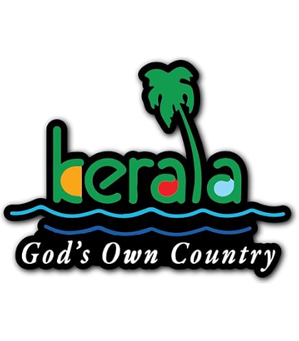 Kerala Gods Own Country Logo