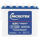 Microtek Dura Long M1502424TT | 150Ah Tall Tubular Inverter Battery ...