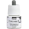 Pébéo - Colorex Ink 45 ml White – Colorex Watercolour Ink Pébéo – White ...