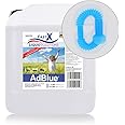 Grace nnvg AdBlue 10 Liter AD Blue Kanister mit Füllschlauch : Amazon.de: Auto & Motorrad