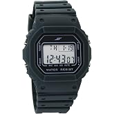SF Hexa Digital Unisex Watch