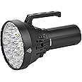 IMALENT MS32 World's Brightest Torch 200,000 Lumens - 1618m Beam, 345H ...