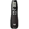 Logitech R800 Professional Presenter (Black) : Amazon.in: Office Products