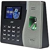 ZKTeco - K14 Biometric Fingerprint Time Attendance System: Buy Online at Best Price in Egypt ...