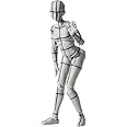 TAMASHII NATIONS - Body-Kun/Body-Chan - Body Chan -Sports- Edition-Wire ...