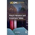 Parry's Valuation and Investment Tables: Amazon.co.uk: University ...