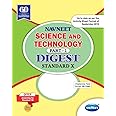 Buy Std 10 | Science and Technology Digest Part 1 | Navneet | English ...