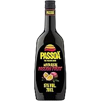 Passoã Passion Fruit Liqueur, Suitable For Passion Fruit Martini, 70cl