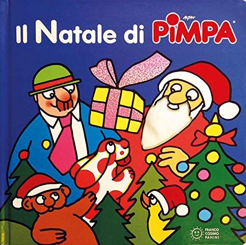 Amazon.it: Il Natale di Pimpa. Ediz. a colori - Altan - Libri
