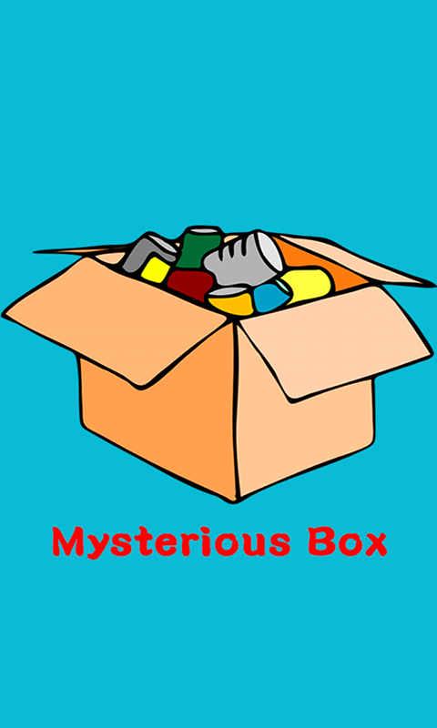 Mysterious Box : Amazon.co.uk: Apps & Games