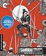 Samurai Trilogy [Criterion Collection] [Blu-ray]: Amazon.co.uk: DVD ...