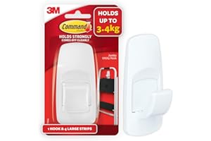 Amazon.in Bestsellers: The most popular items in Multi-Purpose Hooks