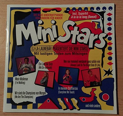 Mini Stars / Li-La-Launebär Ministars | News, Termine, Streams auf TV ...