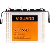V-Guard Vt200 200Ah Tall Tubular Inverter Battery : Amazon.in: Home ...