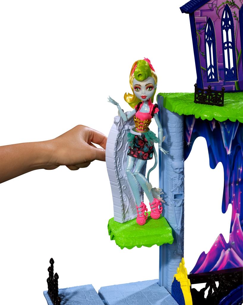 Monster High Catacombs Accessory : Amazon.co.uk: Toys & Games